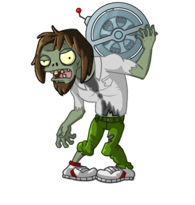 Flywheel Zombie | Plants vs. Zombies Character Creator Wiki | Fandom