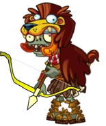 Roman Hunter Zombie | Plants vs. Zombies Character Creator Wiki | Fandom