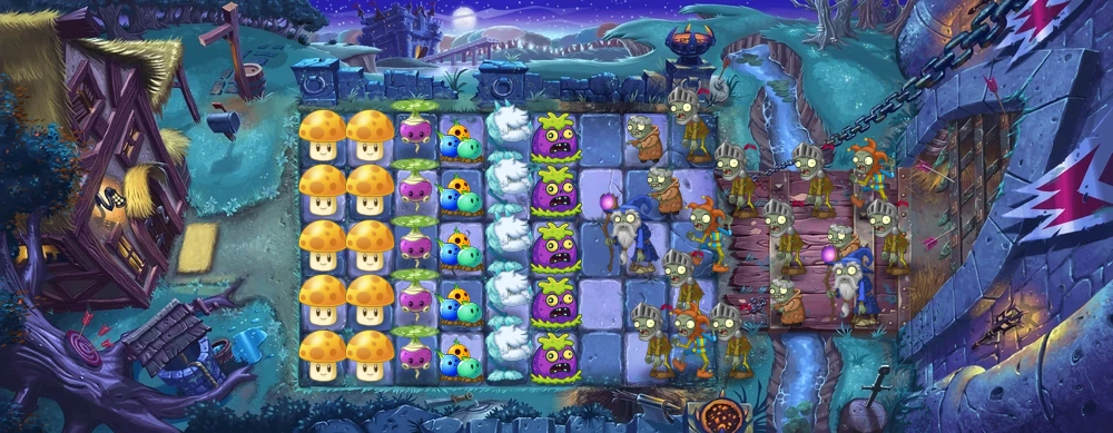 Zomberry | Plants vs. Zombies Character Creator Wiki | Fandom