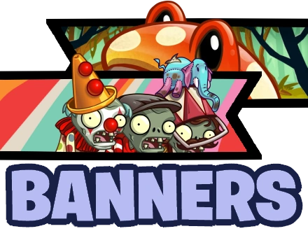 User blog:WiLdCaRd2048/Introducing: Banners | Plants vs. Zombies ...