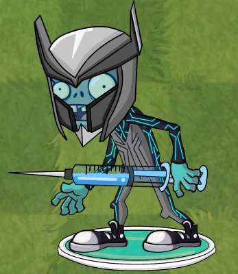 Virus Terminator | Plants vs. Zombies Character Creator Wiki | Fandom