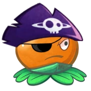 Captain Orange | Plants vs. Zombies Character Creator Wiki | Fandom