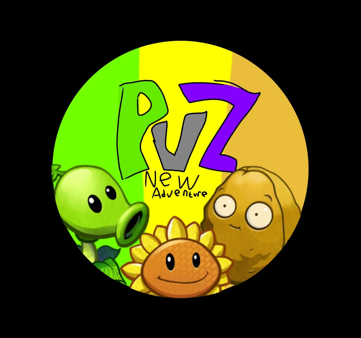 PvZ: New Adventures | Plants vs. Zombies Character Creator Wiki | Fandom