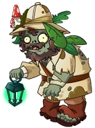 Bug Zapper Zombie | Plants vs. Zombies Character Creator Wiki | Fandom