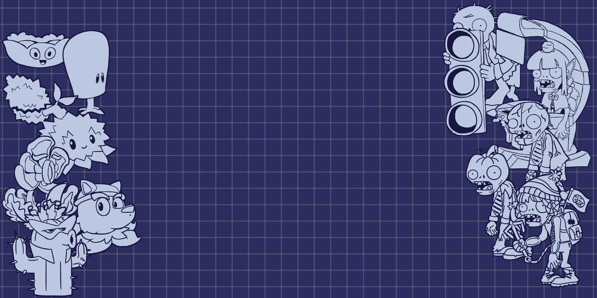 Plants vs. Zombies: The Next Chapter | Plants vs. Zombies Character ...