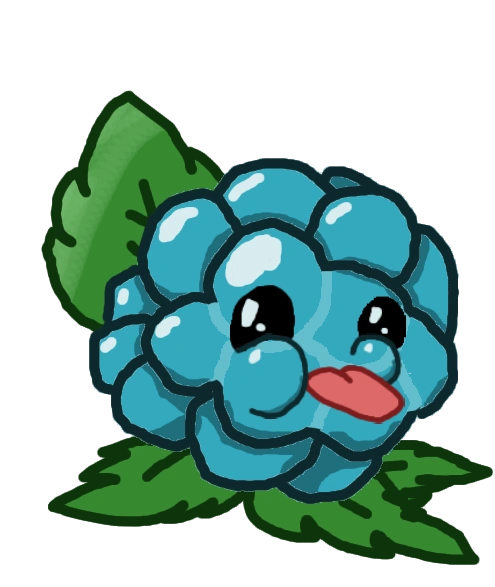 Bleu Raspberry | Plants vs. Zombies Character Creator Wiki | Fandom
