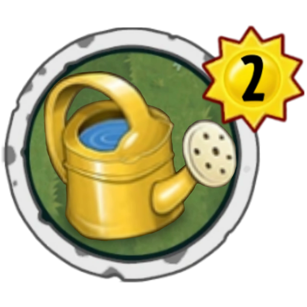 Watering Can (PvZH) | Plants vs. Zombies Character Creator Wiki | Fandom