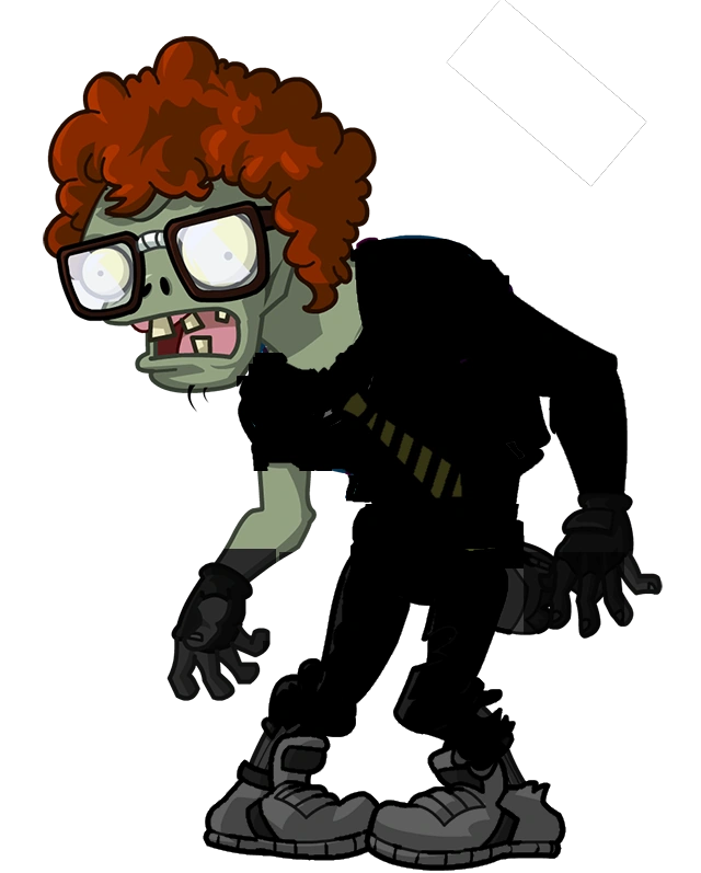Office Chair Zombie | Plants vs. Zombies Character Creator Wiki | Fandom