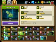 Durian-pult/Gallery | Plants vs. Zombies Character Creator Wiki | Fandom