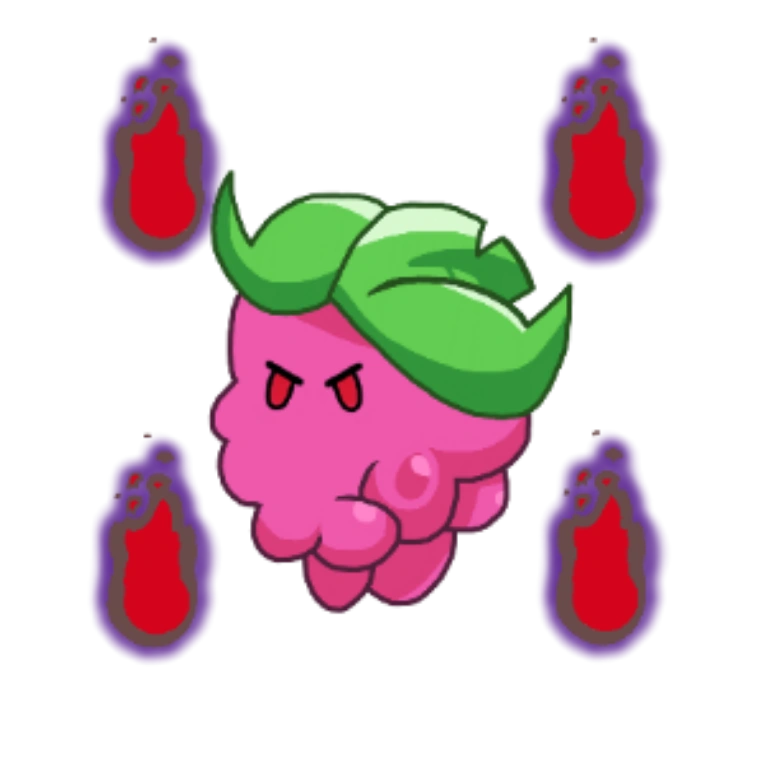Demon Berry/Gallery | Plants vs. Zombies Character Creator Wiki | Fandom