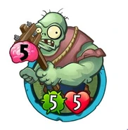 Garg-Quake (PvZH) | Plants vs. Zombies Character Creator Wiki | Fandom