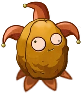 Nutter | Plants vs. Zombies Character Creator Wiki | Fandom