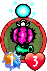 Moon Cactus | Plants vs. Zombies Character Creator Wiki | Fandom