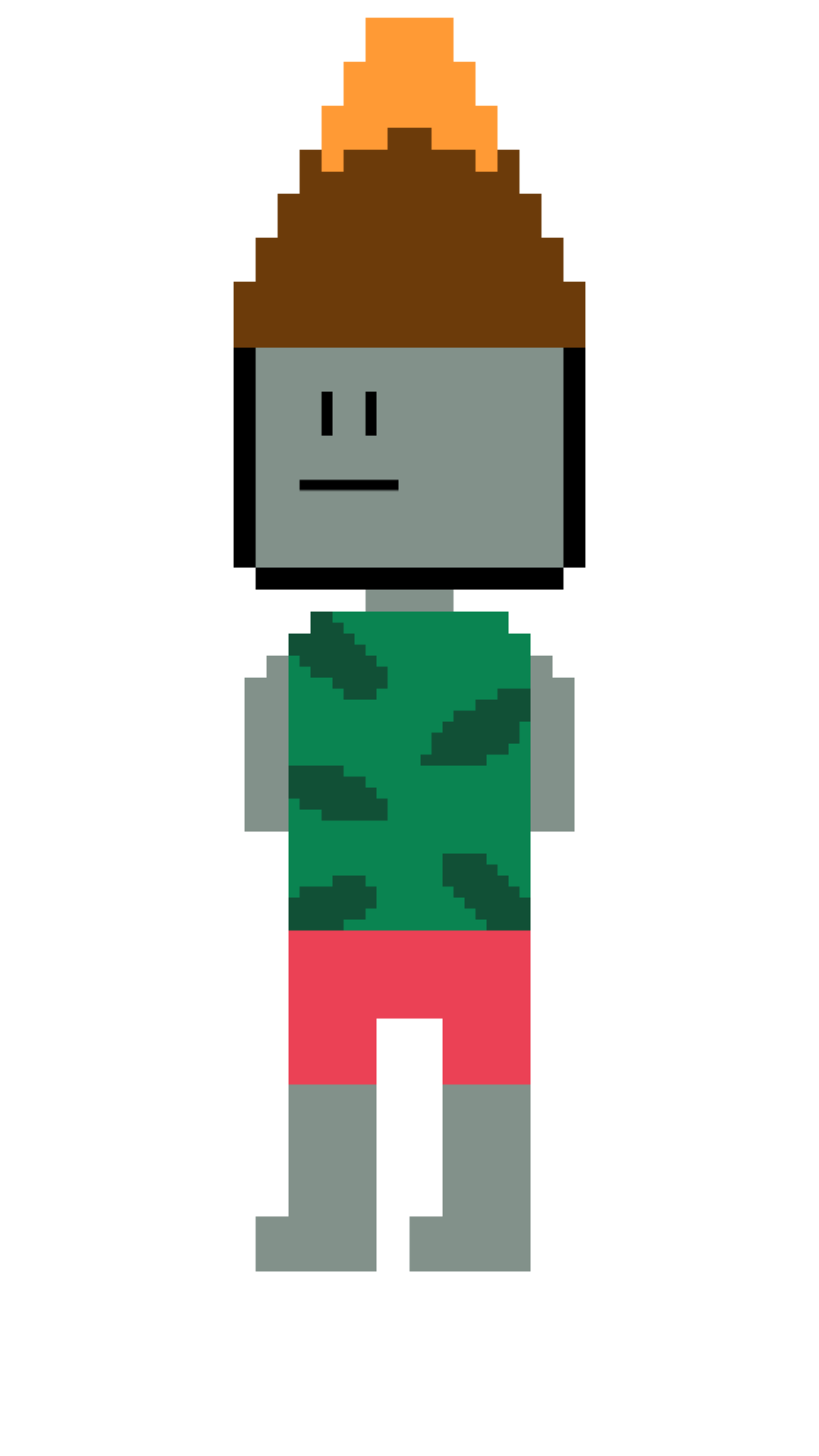 Volcano Zombie | Plants vs. Zombies Character Creator Wiki | Fandom