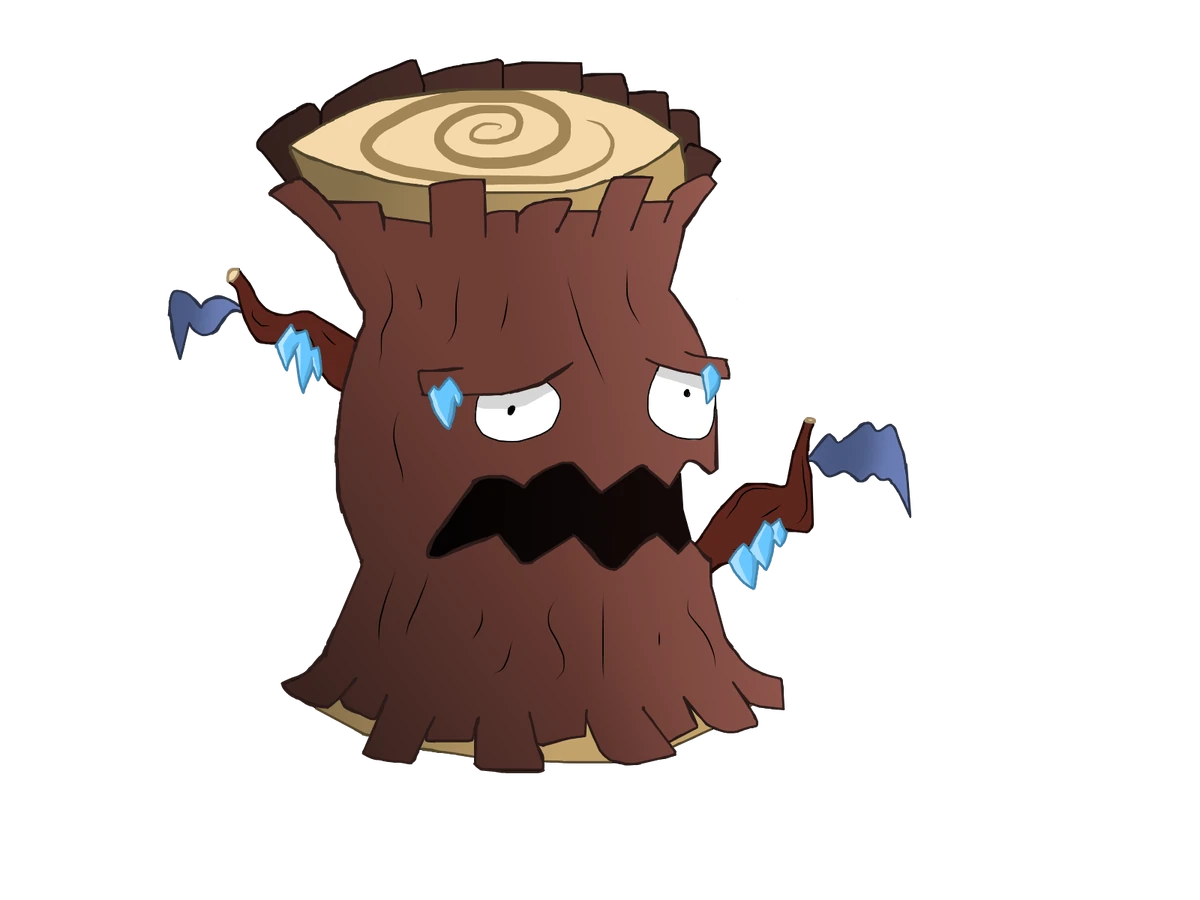 Winter Splinter | Plants vs. Zombies Character Creator Wiki | Fandom