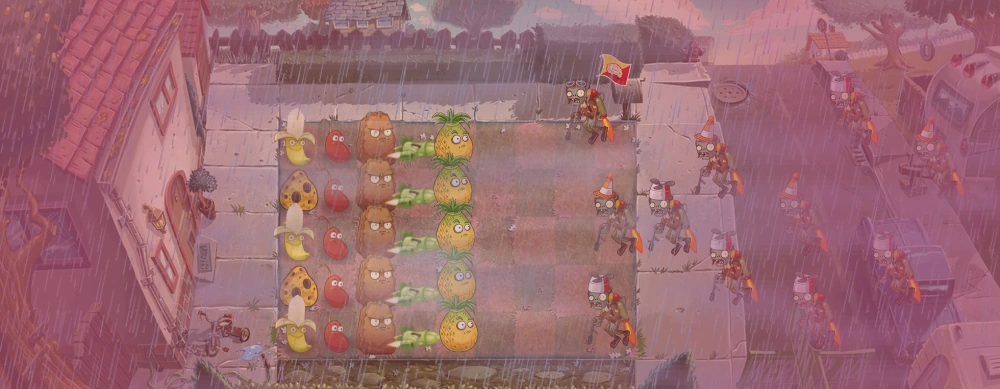 Buzzkill | Plants vs. Zombies Character Creator Wiki | Fandom