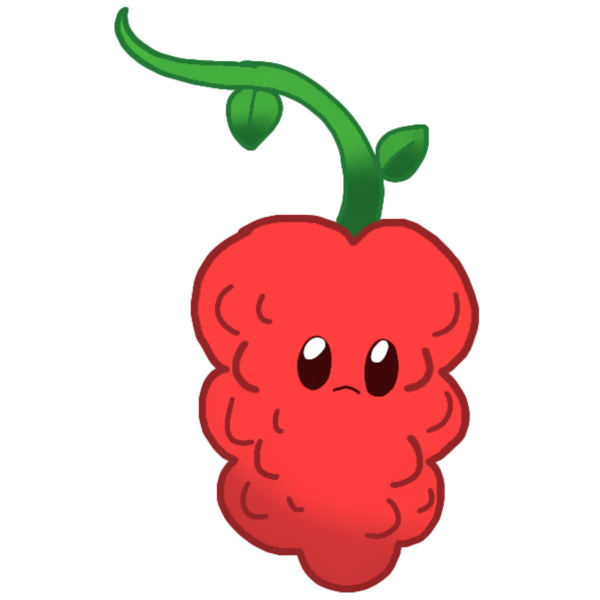 Raspberry Whip | Plants vs. Zombies Character Creator Wiki | Fandom