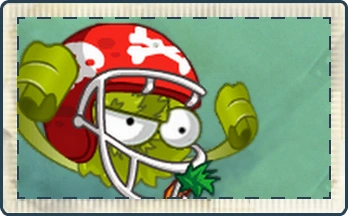 Tackleweed | Plants vs. Zombies Character Creator Wiki | Fandom