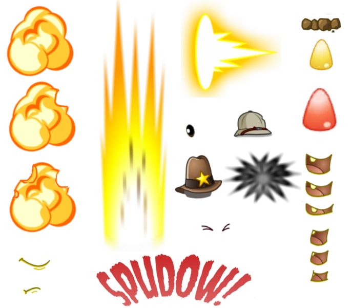 Popcorn (PvZ2) | Plants vs. Zombies Character Creator Wiki | Fandom