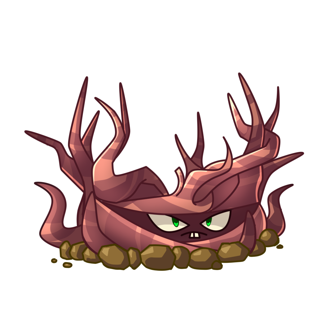 Root Vine | Plants vs. Zombies Character Creator Wiki | Fandom
