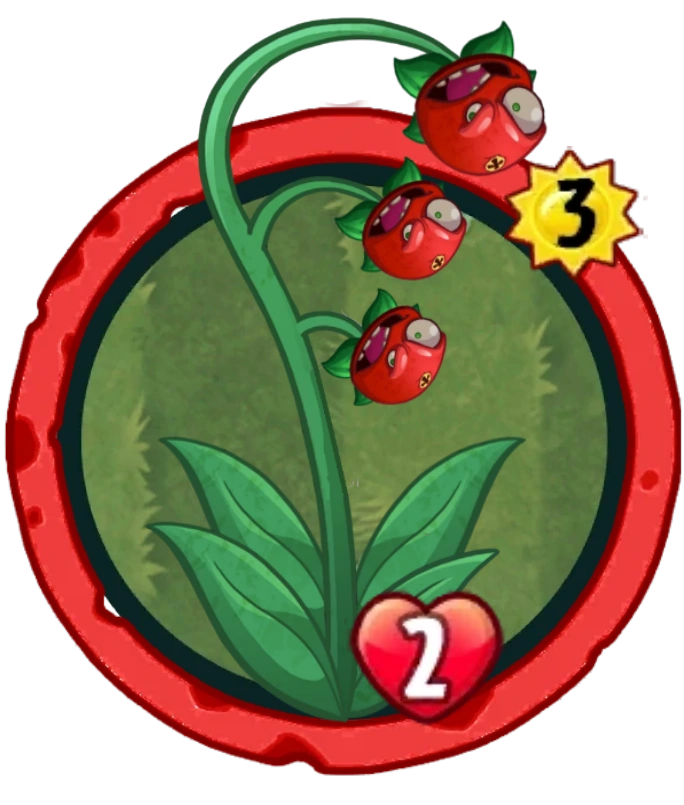 ShrubBerry | Plants vs. Zombies Character Creator Wiki | Fandom