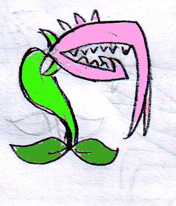Venus | Plants vs. Zombies Character Creator Wiki | Fandom