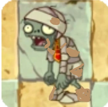 Desert Zombie | Plants vs. Zombies Character Creator Wiki | Fandom