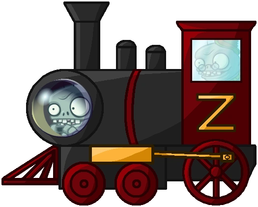Imp Train | Plants vs. Zombies Character Creator Wiki | Fandom
