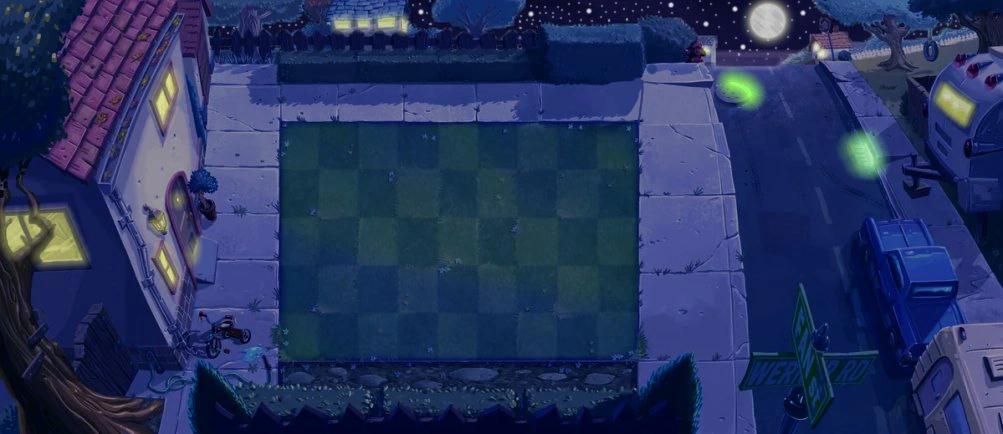 Nightfall (PvZ:DT) | Plants vs. Zombies Character Creator Wiki | Fandom