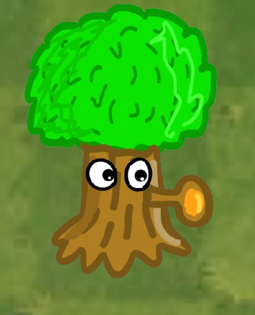 Sap Tree | Plants vs. Zombies Character Creator Wiki | Fandom