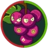 Grape & Shot | Plants vs. Zombies Character Creator Wiki | Fandom