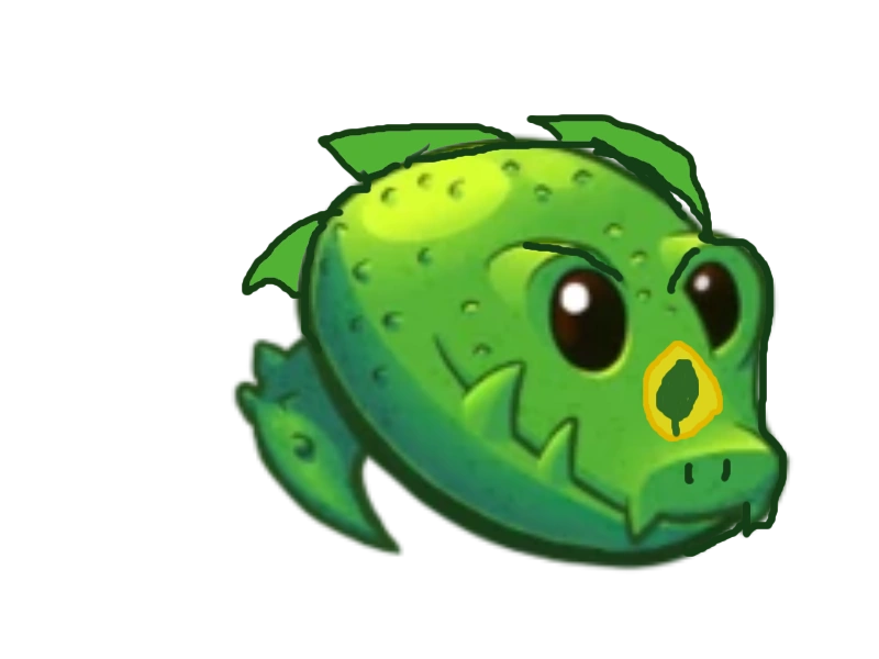 Guacodrake | Plants vs. Zombies Character Creator Wiki | Fandom
