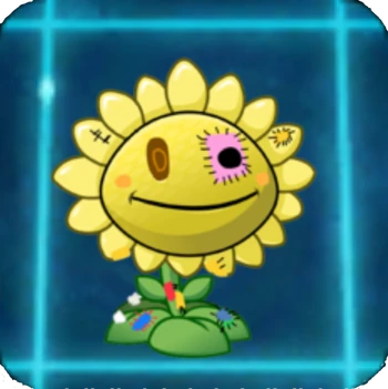 Stuffy Flower (Endy678) | Plants vs. Zombies Character Creator Wiki ...