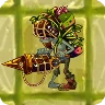 Harpoon Zombie | Plants vs. Zombies Character Creator Wiki | Fandom