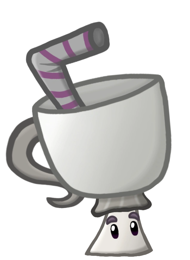Teacup-shroom | Plants vs. Zombies Character Creator Wiki | Fandom