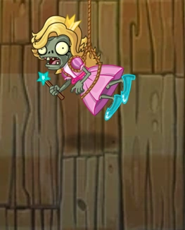 Fake Fairy Zombie | Plants vs. Zombies Character Creator Wiki | Fandom