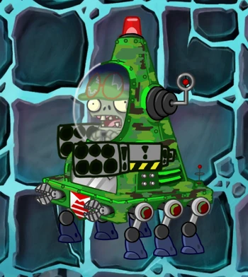 Calamity Cone Zombie | Plants vs. Zombies Character Creator Wiki | Fandom