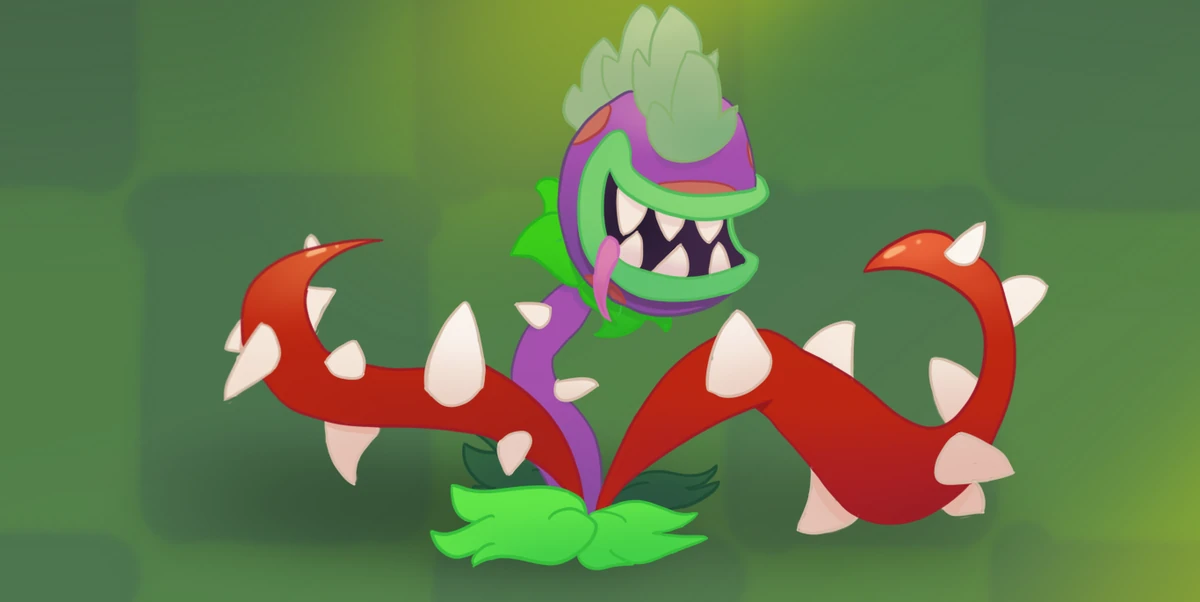Super Chomp | Plants vs. Zombies Character Creator Wiki | Fandom