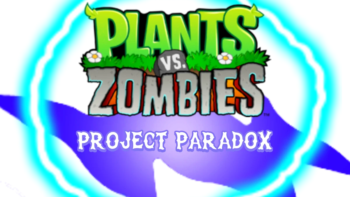 Plants vs. Zombies Project Paradox | Plants vs. Zombies Character ...