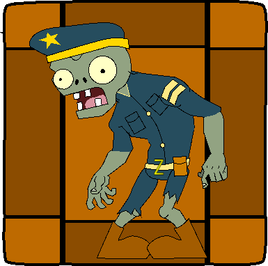Zombie Commander | Plants vs. Zombies Character Creator Wiki | Fandom
