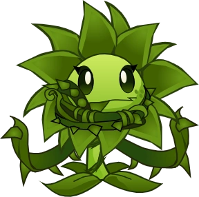 Stink-Weed (2024) | Plants vs. Zombies Character Creator Wiki | Fandom