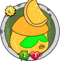 Sergeant Orange (PvZH) | Plants vs. Zombies Character Creator Wiki | Fandom