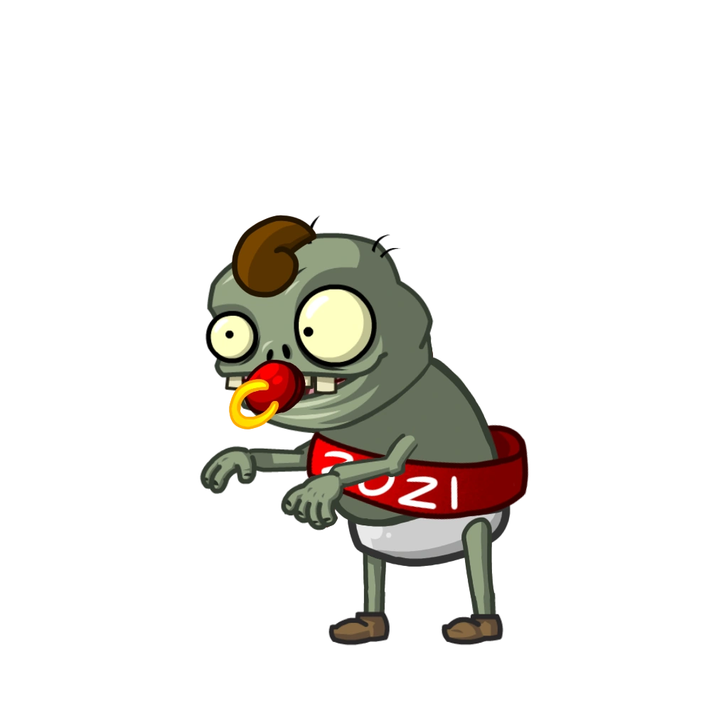 New Year Imp | Plants vs. Zombies Character Creator Wiki | Fandom
