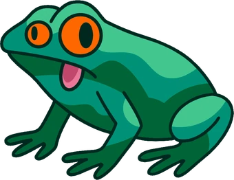 Zombie Frog | Plants vs. Zombies Character Creator Wiki | Fandom