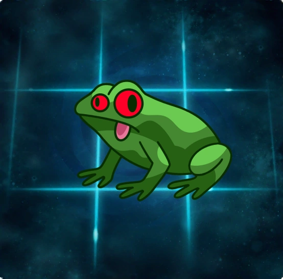 Zombie Frog | Plants vs. Zombies Character Creator Wiki | Fandom
