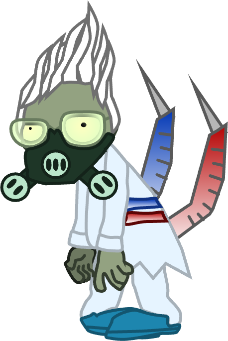 Dr. Khemikal Z | Plants vs. Zombies Character Creator Wiki | Fandom