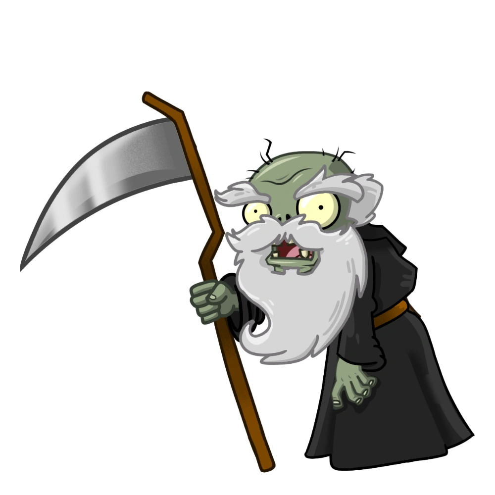 Father Time | Plants vs. Zombies Character Creator Wiki | Fandom