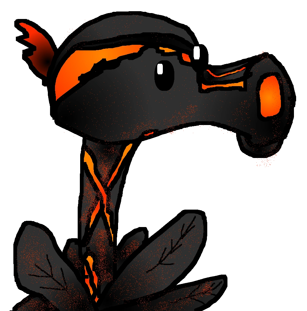 Magma shooter | Plants vs. Zombies Character Creator Wiki | Fandom