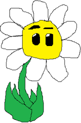 Oopsy-Daisy | Plants vs. Zombies Character Creator Wiki | Fandom