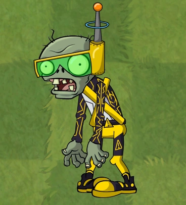 Projector Zombie | Plants vs. Zombies Character Creator Wiki | Fandom